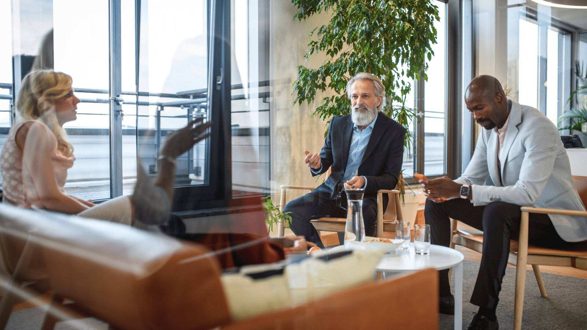 How to Break Free from Middle Management?